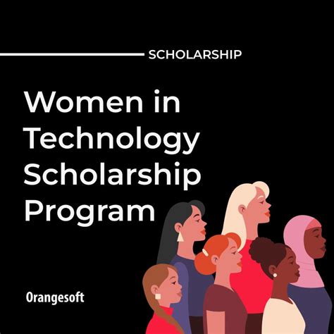 Orangesoft On Linkedin Womensequalityday Scholarshiporangesoft