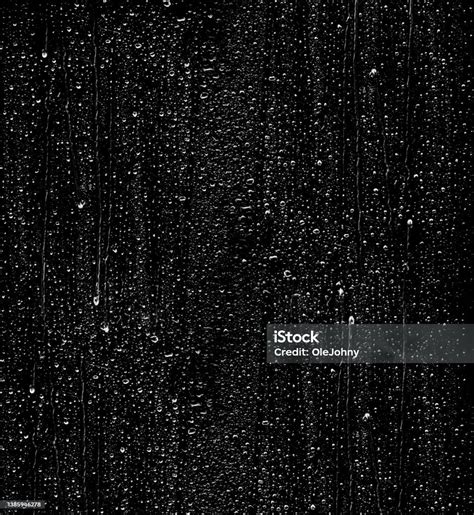 유리에 물이 떨어집니다 유리에 투명 방울의 오버레이 효과 빗방울이 떨어지는 포지닝 비에 대한 스톡 사진 및 기타 이미지 비 창문 젖은 Istock