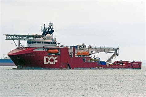 Dof Subsea Awarded Contracts For Works In The Apac Region Australia Vesselfinder
