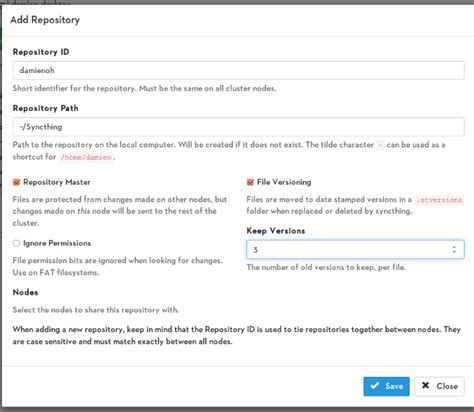 Syncthing An Open Source Alternative For Dropbox And BitTorrent Sync Make Tech Easier