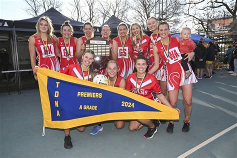 Chiltern Netball Gains Losses And Qanda With Georgia Thomas The Border