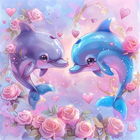 Dolphin Rose Images Free Download On Freepik