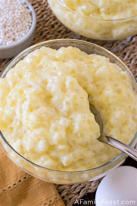 Minute Tapioca Pudding Nutrition Facts Nutrition Ftempo