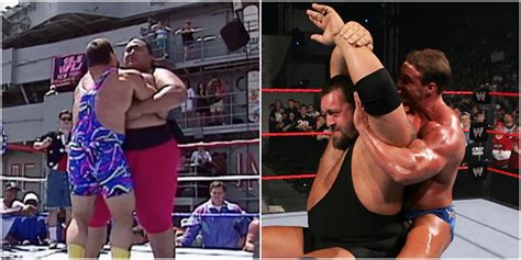 The Masterlock Challenge And 7 Other Challenges From Wwe History
