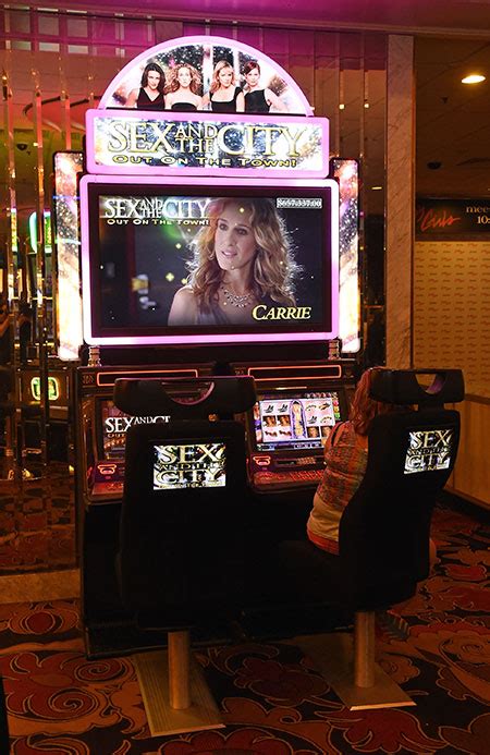 Sex In The City Slot Machine App