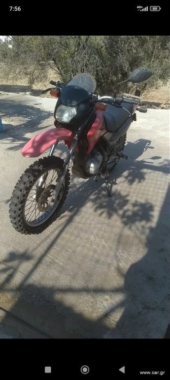 Car Gr Honda XR 125 10