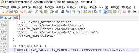 在win10上编译webrtc（问题篇）script Returned Non Zero Exit Code Csdn博客