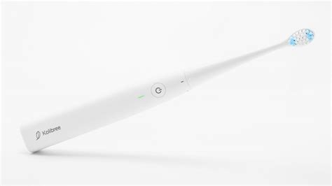 First Toothbrush With Artificial Intelligence Debuts At Ces 2017