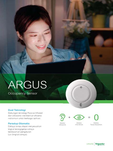 Schneideroccupancy Sensor Pdf