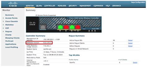 Cisco On Prem Wireless Controllers Cisco Wlc 5520 Vs Cisco Wlc 5508 The Network Dna