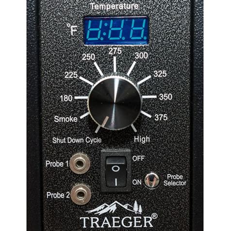 Traeger Pro 22 Pellet Smoker Review And Rating Meatheads