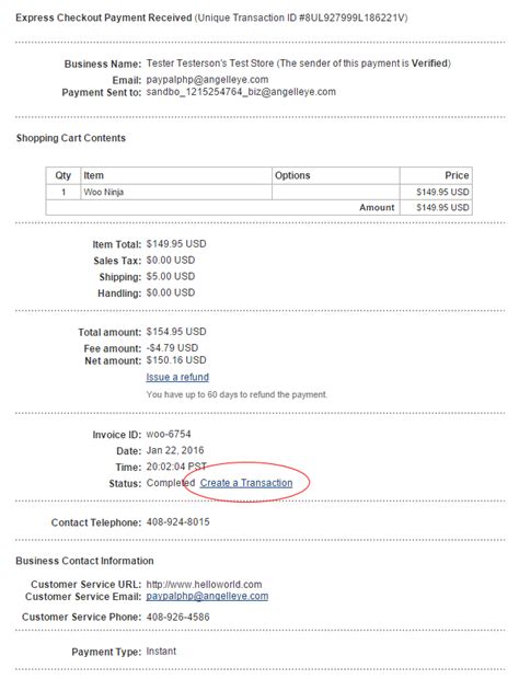 WooCommerce PayPal Express Checkout Product Settings AngellEYE