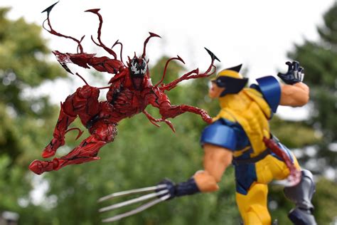 Now Serving Wolverine On A Stick R Actionfigures