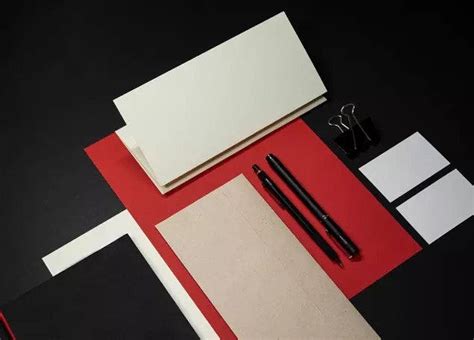 Exploring Top Notch Stationery Design Services For Corporate And