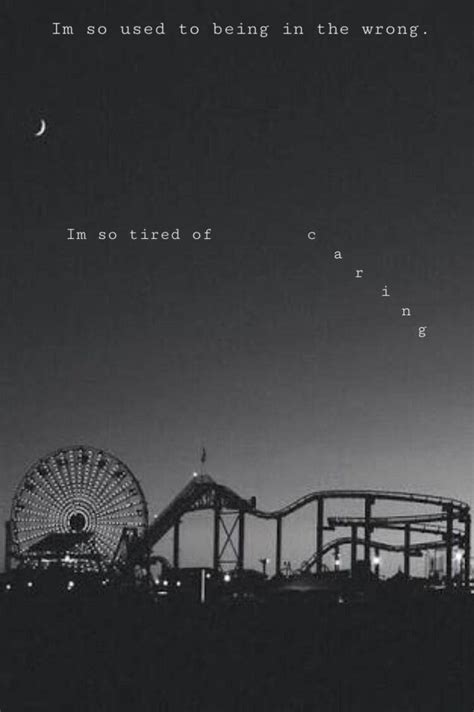 Im Just Tired Quotes