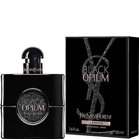 Yves Saint Laurent Black Opium Le Parfum Дамски Парфюм 6420 на ХИТ цена