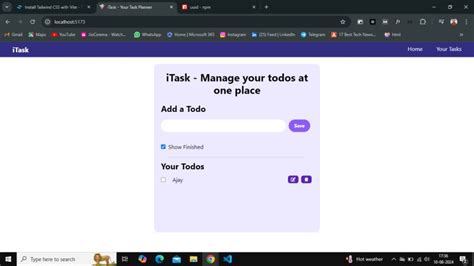 Ajay Parmar On Linkedin Javascript React Reactvite Css