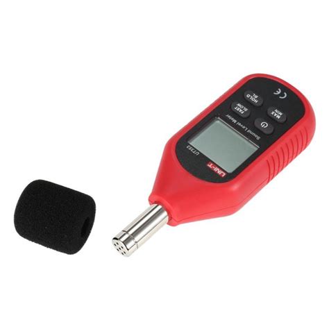 Mini LCD Display Digital Sound Level Meter Noise M Grandado