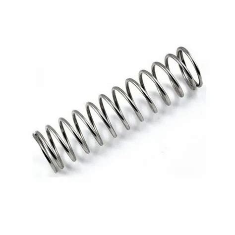 200 Kg Steel Cylindrical Spring Wire Diameter 10 To 25 Mm At ₹ 250