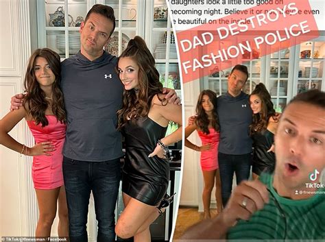 Florida Dad Slams ‘karens Who Shamed Daughters Homecoming Dresses