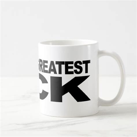 Worlds Greatest Dick Coffee Mug