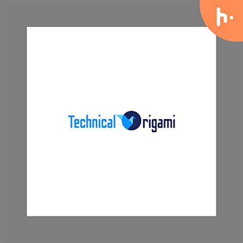 technical origami tech origami audible books and originals