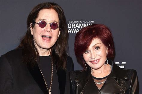 Sharon Osbourne Breaks Her Silence On Husband Ozzy Osbournes Death