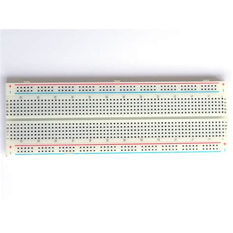 Steckbrett Breadboard Arduino 830 Pin Eckstein Shop 4 50