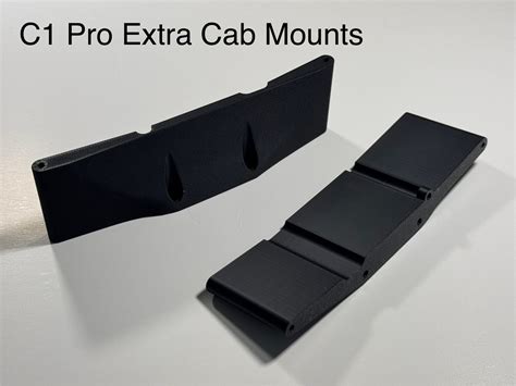 C1 Pro Sr5 4door Mojave Slider — Brazin Scale Rc