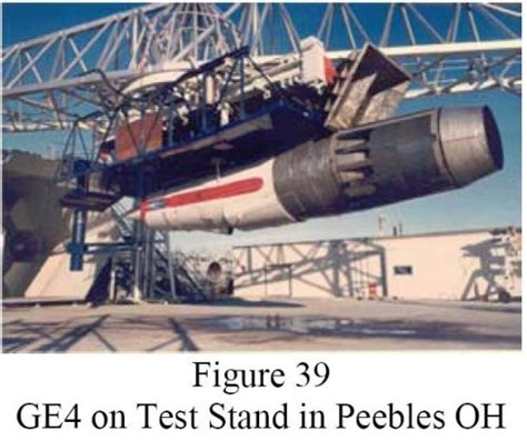 Ge4 Turbojet Boeing 2207 Sst Secret Projects Forum