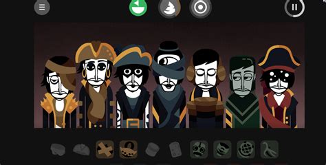 Incredibox Evadre Xrun VOID By Asparagus