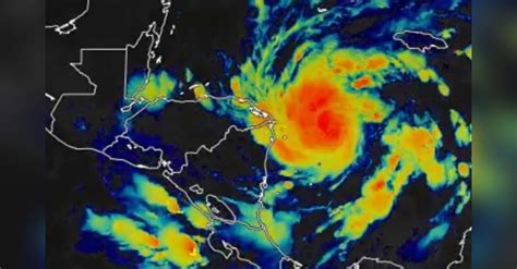 huracán ETA Honduras Tiempo hn Noticias de última hora y sucesos de