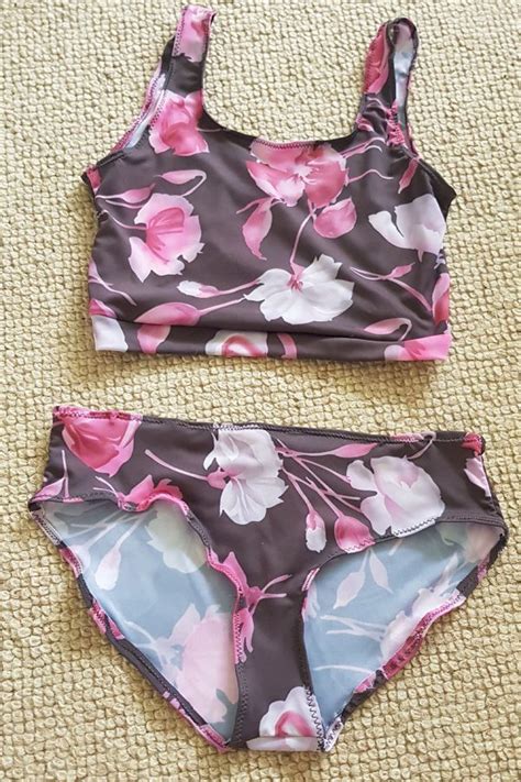 Mini Cottesloe Tester Roundup Megan Nielsen Patterns Blog
