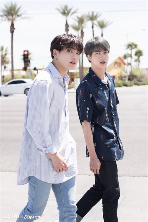Is It Btss Jungkook Or Jin Armys Lol As A New Photo Has Them Confused