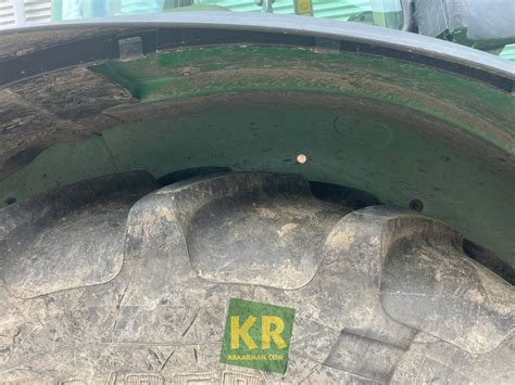 John Deere Tractoren 6100 RC WD 27322 Kraakman