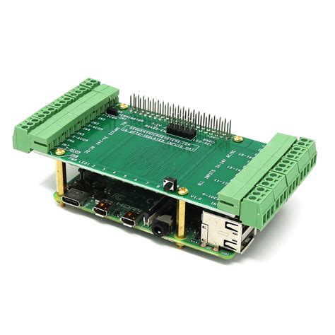 Raspberry Pi Port Expander Hats The Pi Hut
