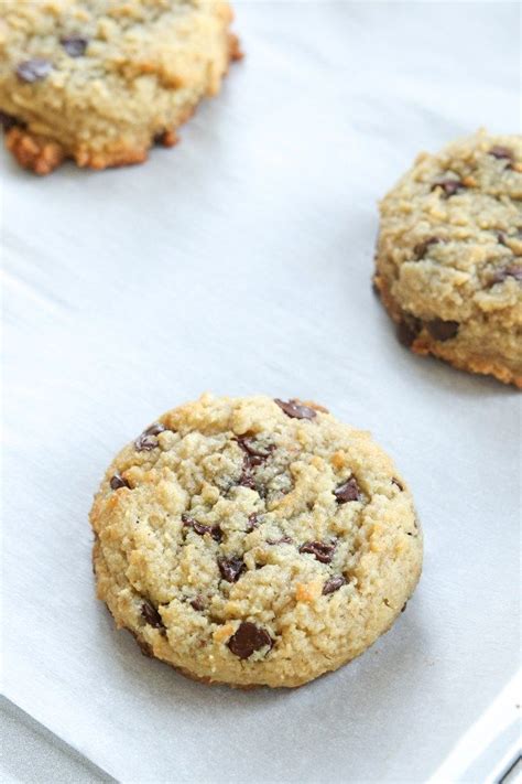 Low Carb Chocolate Chip Cookies Recipe The Diet Chef Recipe Low