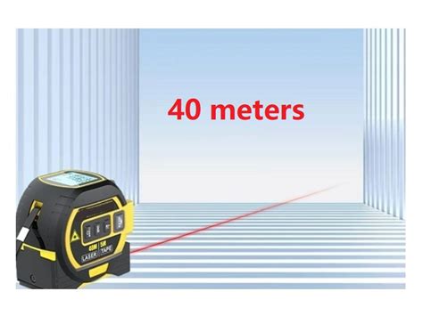 Multi Functional Laser Tape Meter Kingbest Tools
