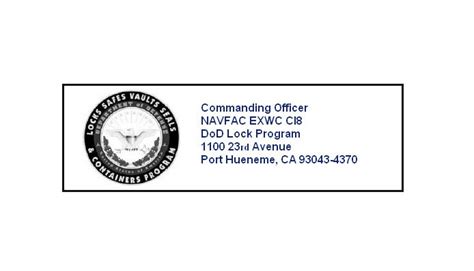 Internal Locking Device