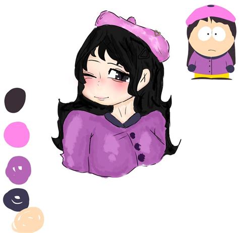Wendy South Park Personajes De South Park South Park Personajes