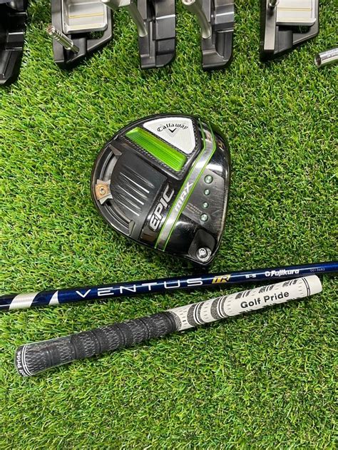 구로골프피팅샵 Tgf골프 캘러웨이 에픽맥스 드라이버 벤투스 Tr 5s 샤프트 피팅 후기골프프라이드 Mcc 그립 네이버 블로그