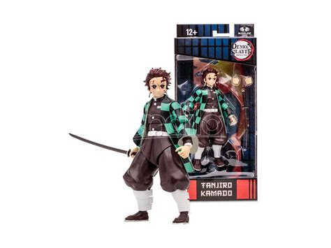 Mcfarlane Toys Demon Slayer Tanjiro Kamado Anime Demon Slayer