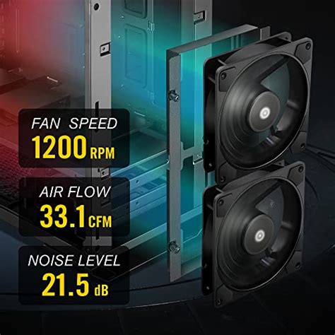 Electronikz Ezdiy Fab Cube Fan Pro 120mm Review