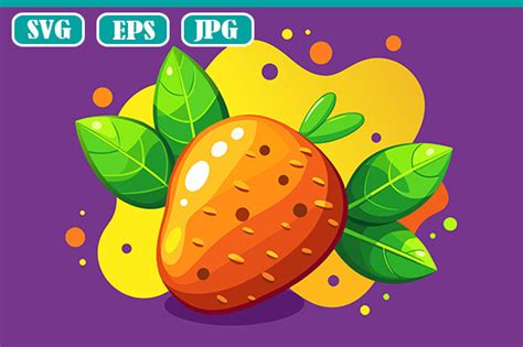 Sweet Potato Graphic By Andidda Creative · Creative Fabrica