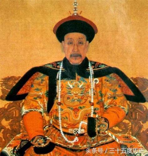 嚴禁滿漢通婚的滿清八旗貴族，他們的嘉慶皇帝卻有一半漢人血統 每日頭條