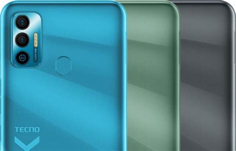 Tecno Spark 7 Обзоры описания тесты отзывы Мобильные телефоны Helpix