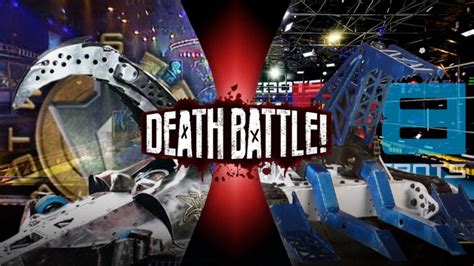 Razer Vs Bite Force Robot Wars Vs Battlebots Robot Battle R Deathbattlematchups
