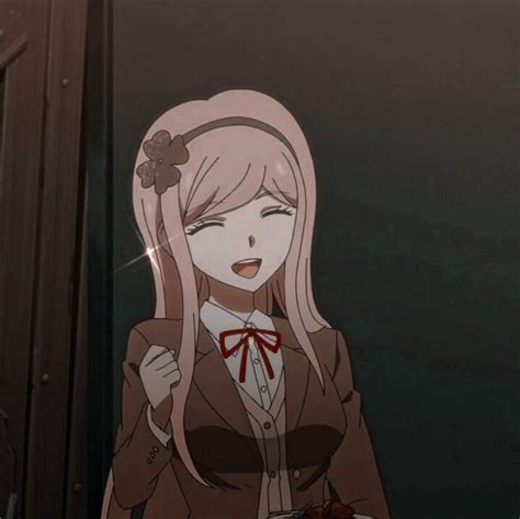Danganronpa Sonia Nevermind Danganronpa Icon Sonia Nevermind Icon
