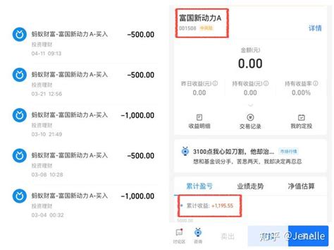 一篇明白：累计收益率、年化收益率、预期收益率 知乎
