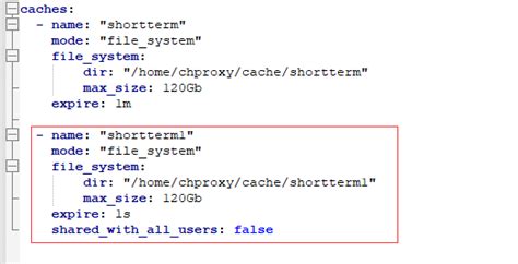 chproxy caching v1 24 0 · issue 358 · contentsquare chproxy · github